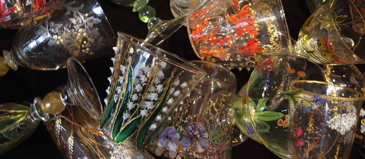 Joy de Rohan Chabot - Arts décoratifs Paris